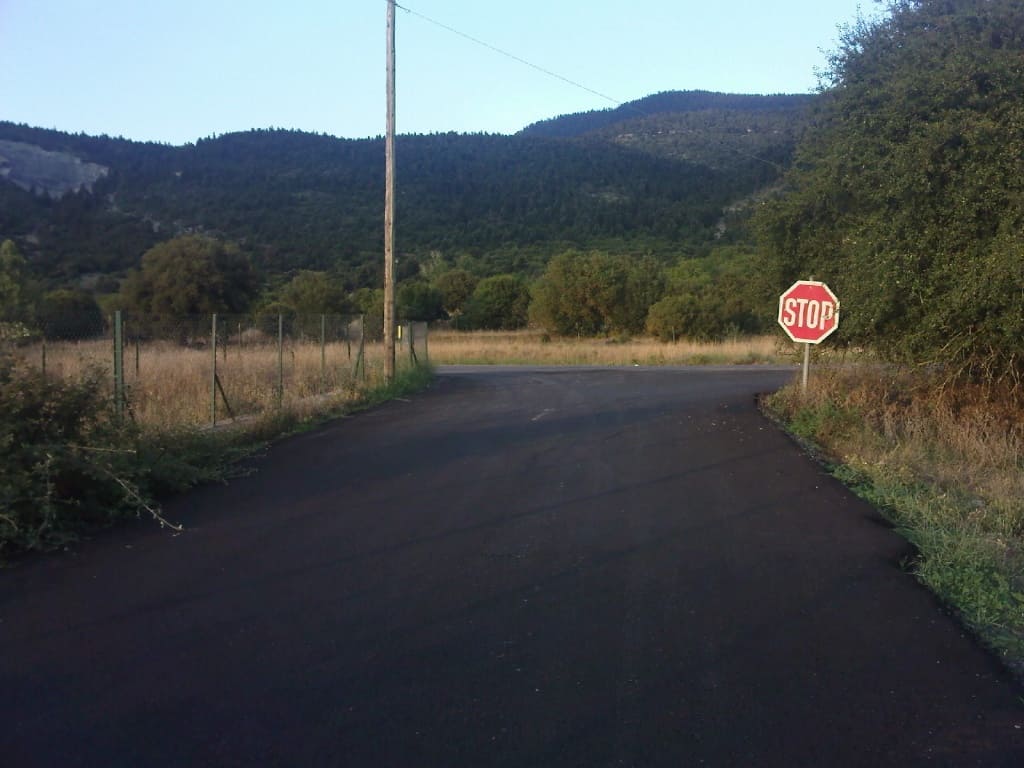 ΑΣΦΑΛΤΟΣΤΡΩΣΗ ΔΡΟΜΟΥ – ΔΗΜΟΥ ΒΥΤΙΝΑΣ – ΝΥΜΦΑΣΙΑ ΑΡΚΑΔΙΑΣ
