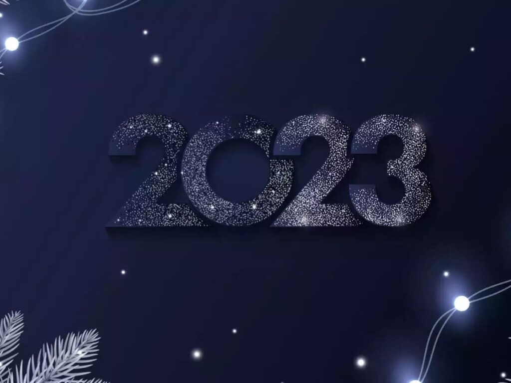 Καλή και Ευλογημένη Χρονιά το 2023! – ΝΥΜΦΑΣΙΑ ΑΡΚΑΔΙΑΣ
