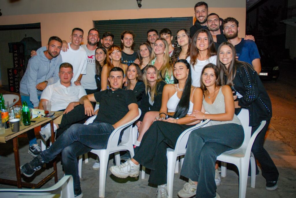 Αναμνηστικές εικόνες από το «ΑΝΤΑΜΩΜΑ ΤΩΝ ΝΥΜΦΑΣΙΩΝ» – ΝΥΜΦΑΣΙΑ ΑΡΚΑΔΙΑΣ