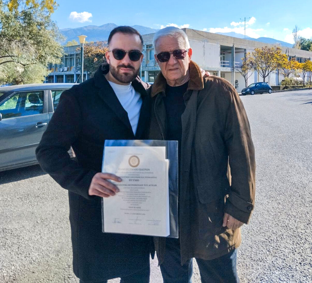 ΔΙΑΚΡΙΣΗ-ΑΠΟΦΟΙΤΗΣΗ – ΝΥΜΦΑΣΙΑ ΑΡΚΑΔΙΑΣ